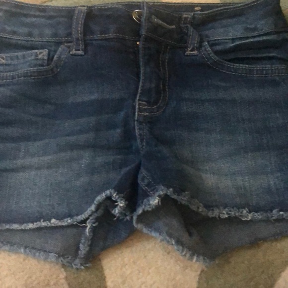 Justice | Bottoms | 3 Pairs Of Justice Shorts For Girls | Poshmark